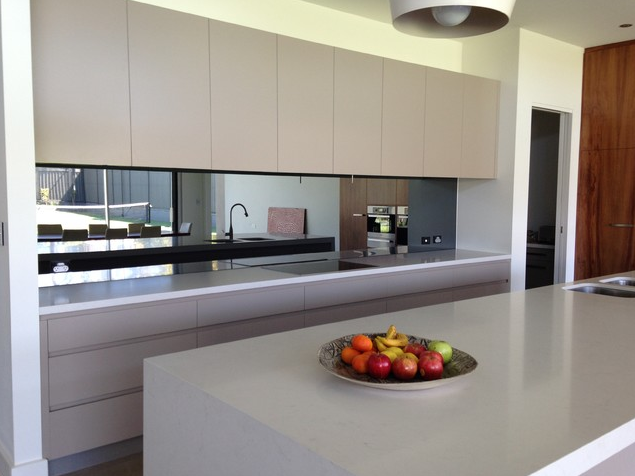 What do you think of mirrored splashbacks? - Bunnings Workshop community