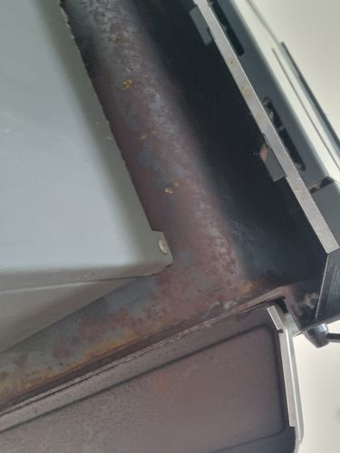 How to get rid of rust in fireplace? - Bunnings Workshop community