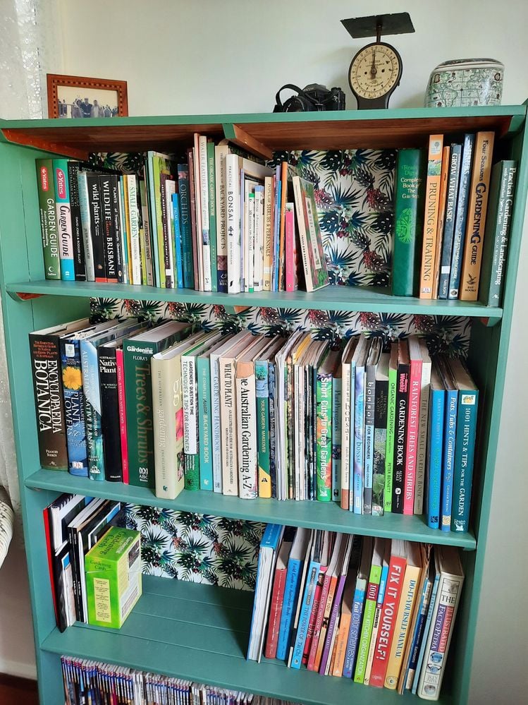 Pine bookshelf revamp - Bunnings Workshop community