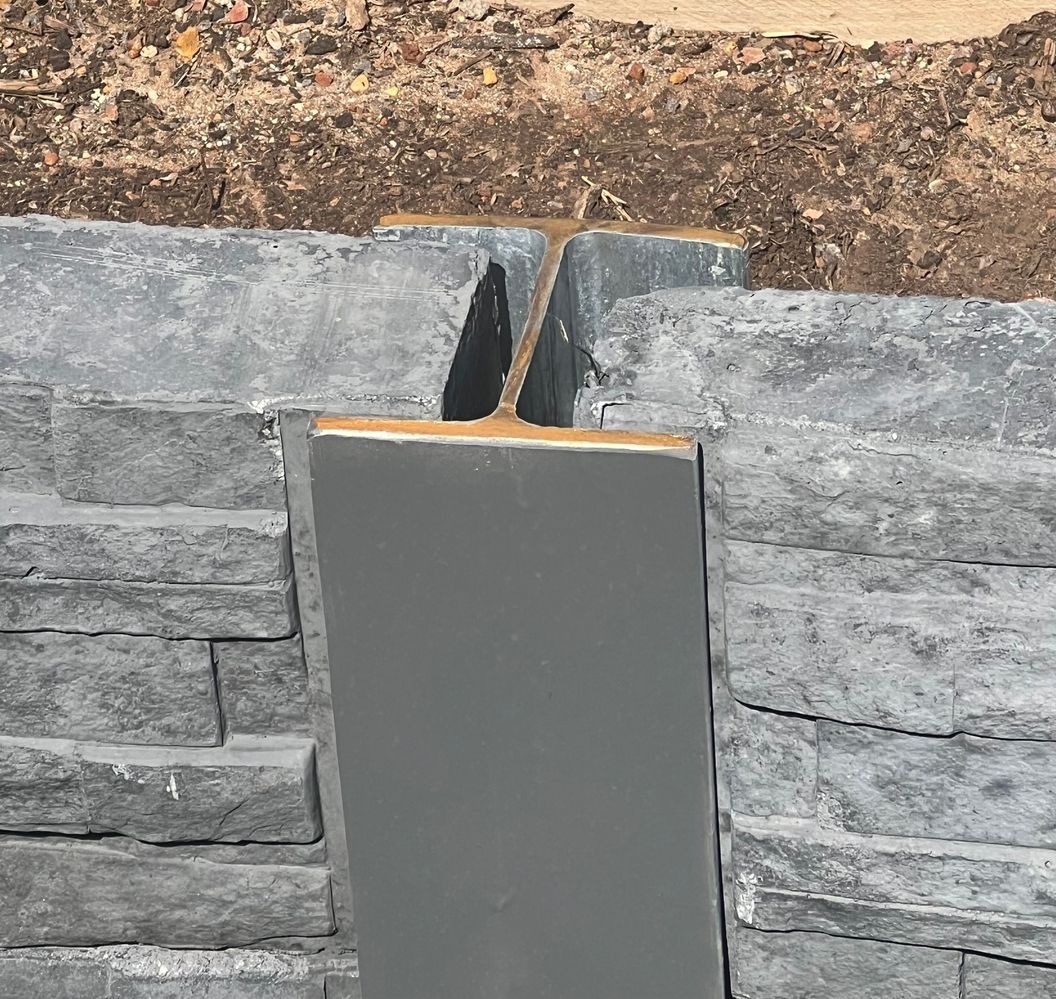 How to remove rust from galvanized post? - Bunnings Workshop community