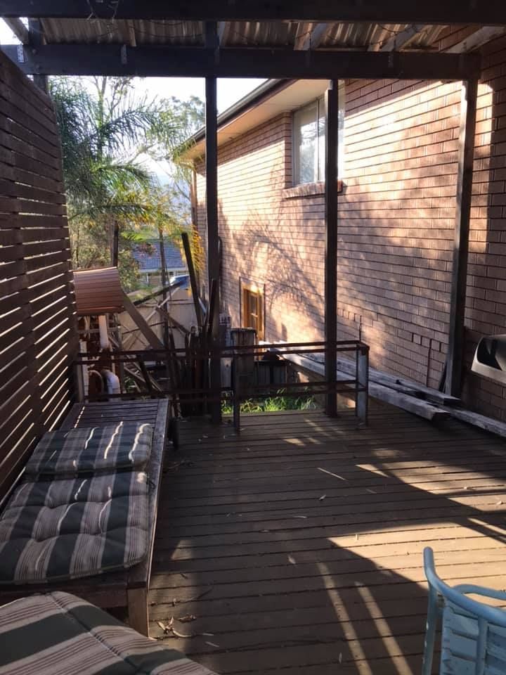 Courtyard privacy fence and gate build - Bunnings Workshop community