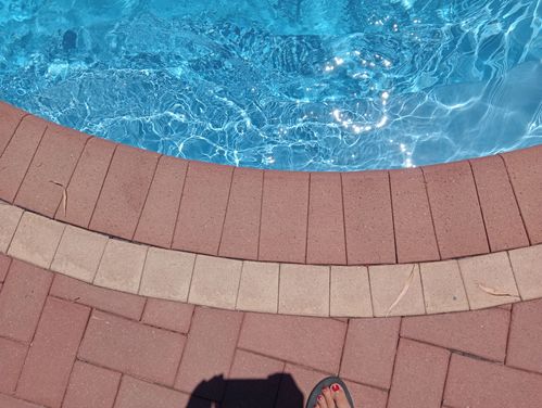 What adhesive for repairing pool coping? - Bunnings Workshop community