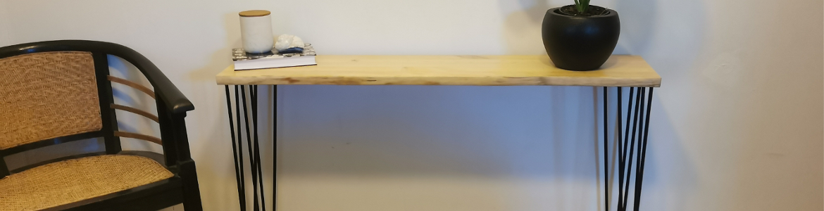 How to build a console table - Bunnings Workshop community