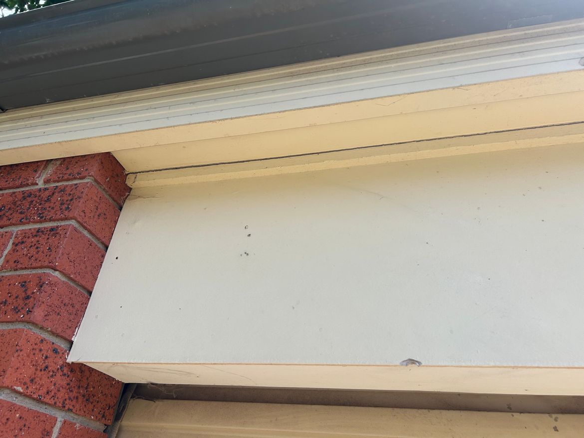 What is the best gap filler to use for external window frames ...