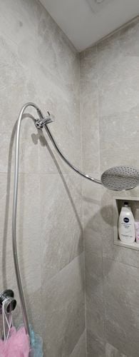 How to fix loose shower head? - Bunnings Workshop community
