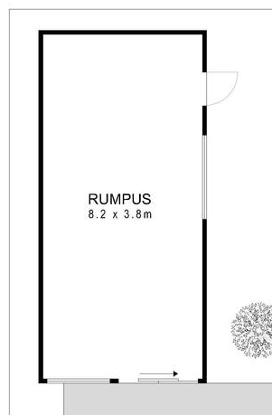 How to add a bathroom to rumpus? - Bunnings Workshop community
