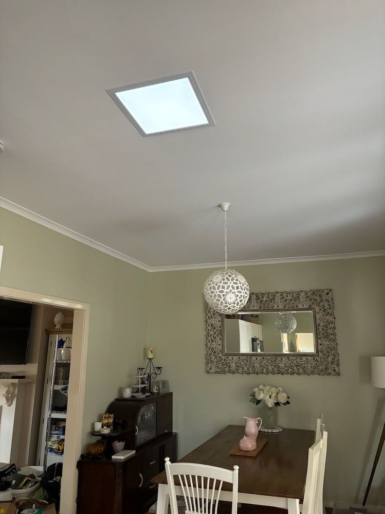 How to install an Illuma ambient solar powered skylight - Bunnings ...