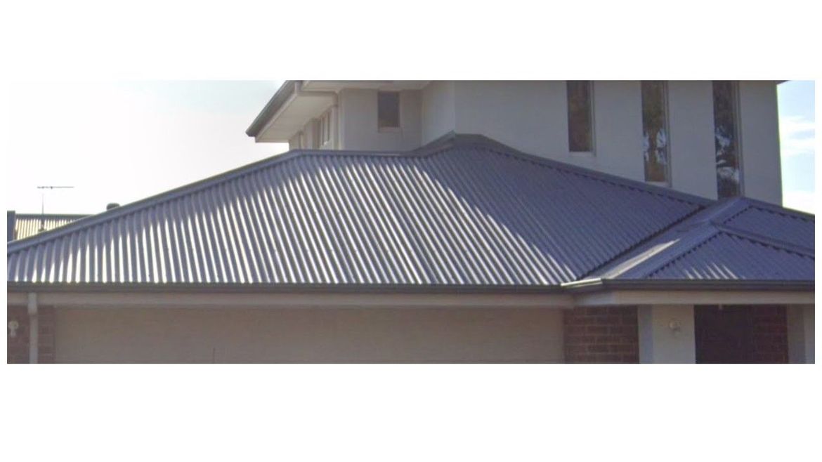 How to attach framed rope light motif to Colorbond roof? - Bunnings ...