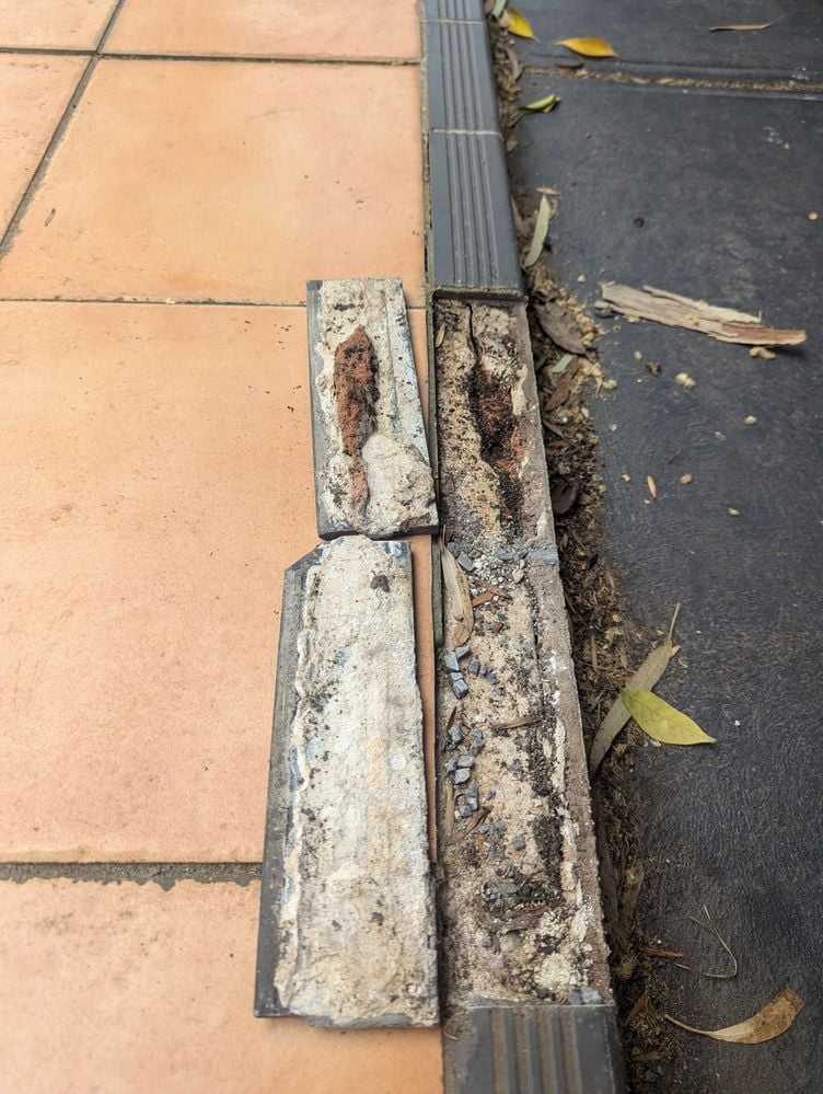 How to repair loose patio tiles? - Bunnings Workshop community