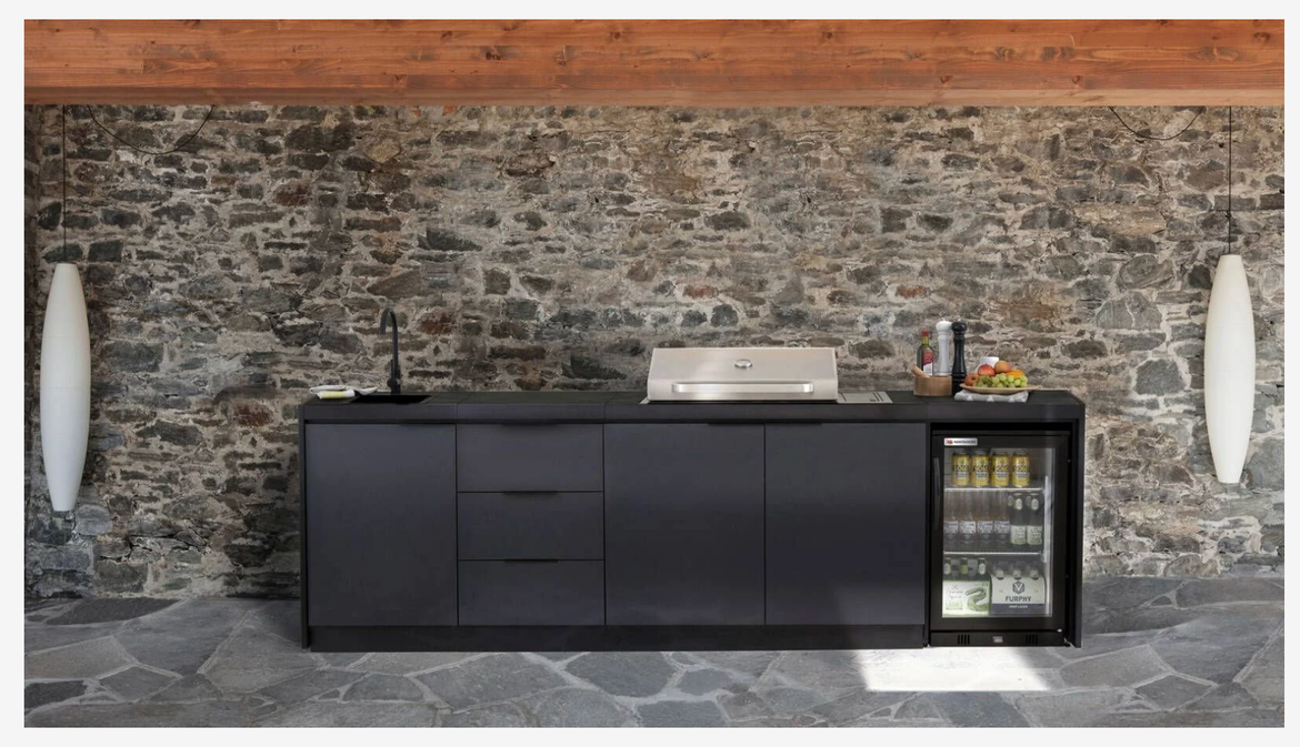 How to build an outdoor kitchen? - Bunnings Workshop community
