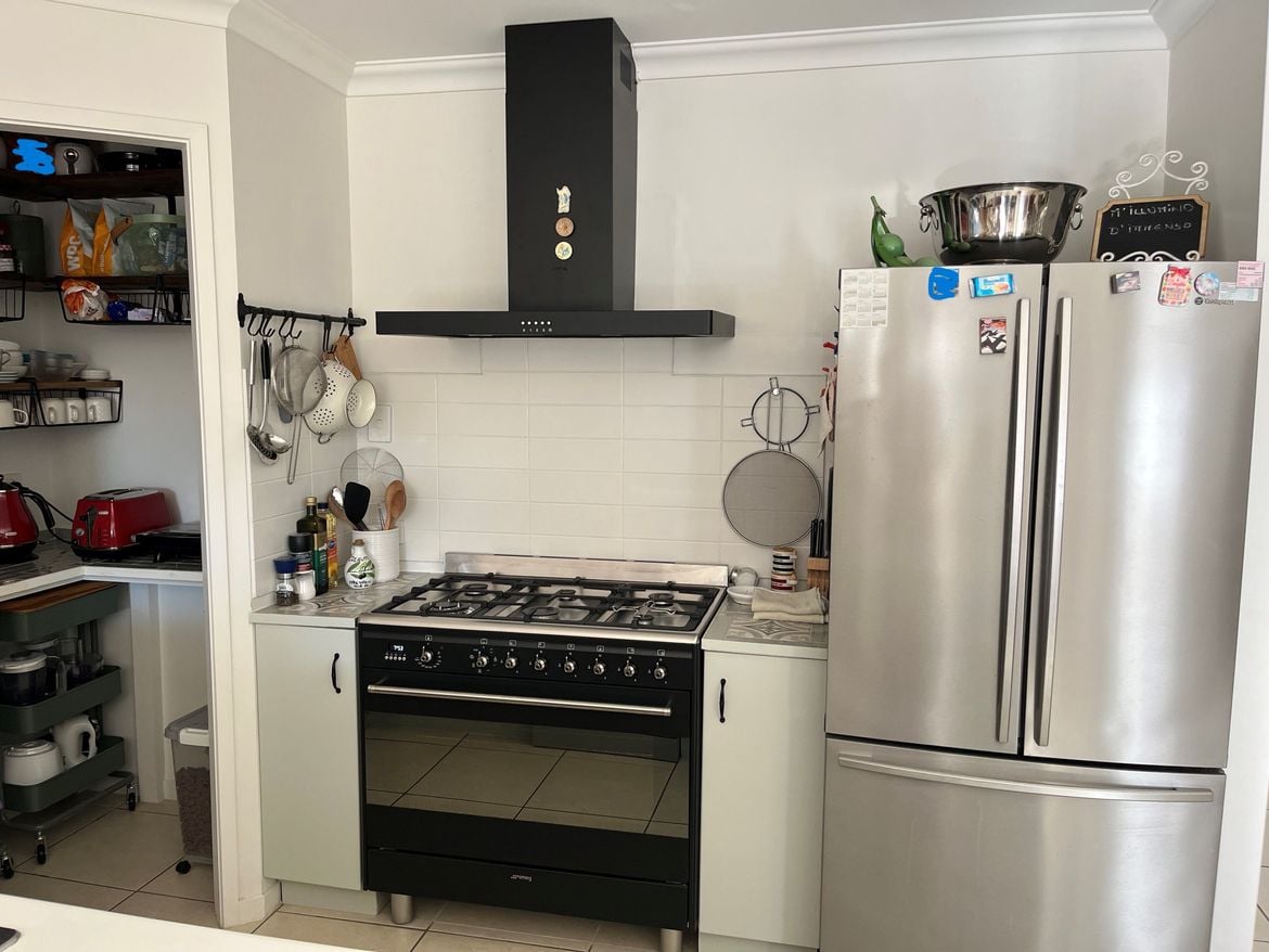 Low-budget 2000s kitchen makeover - Bunnings Workshop community