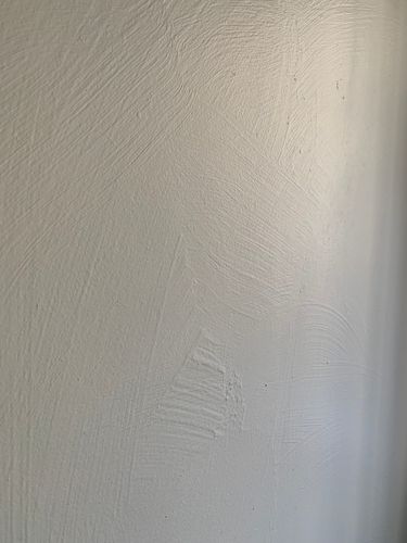 How best to remove terrible paint job from interior rendered brick ...