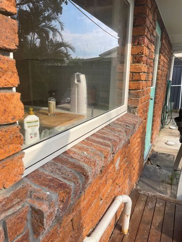 How to make a window servery bench? - Bunnings Workshop community