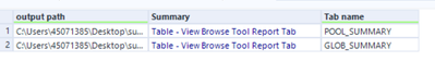 Render tool : multiple tabs - Alteryx