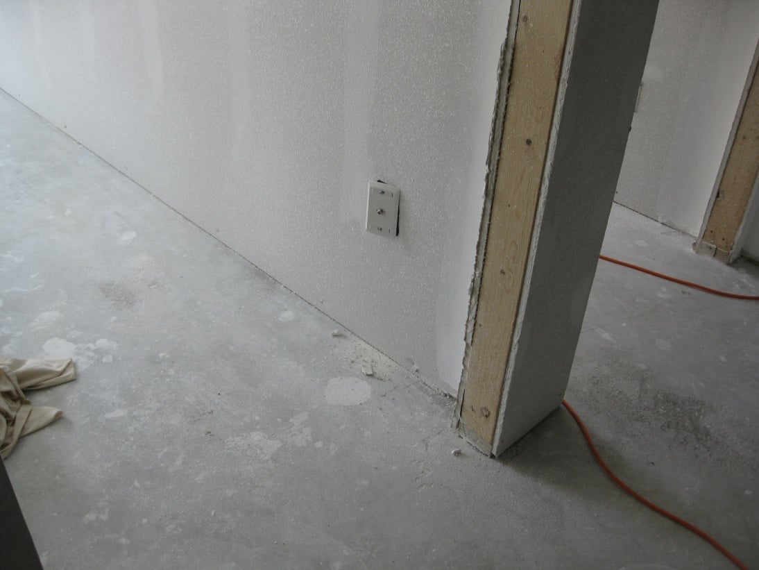 not happy with fios install during remodel - verizon