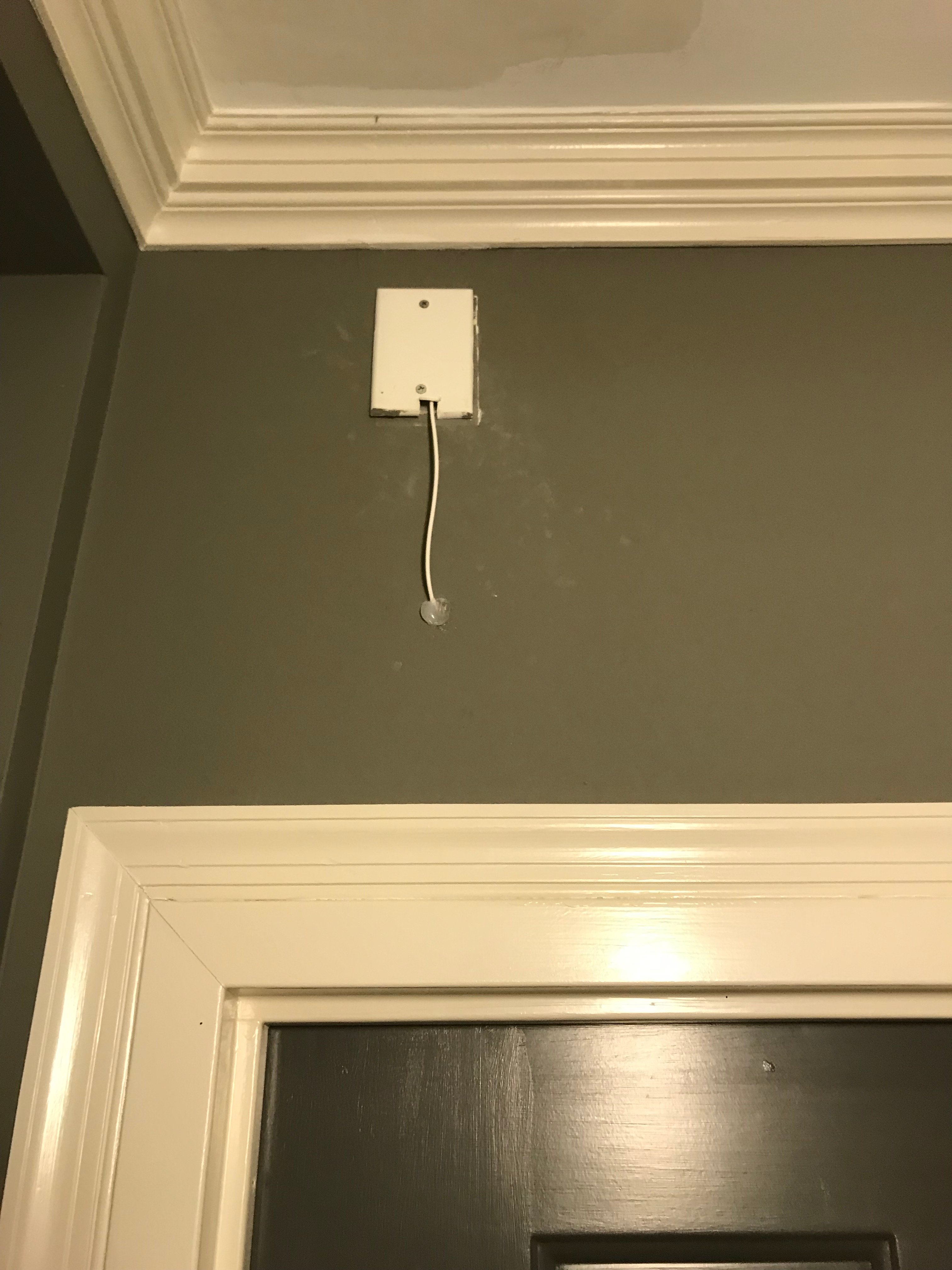 Repairing damage caused during FIOS installation - Verizon