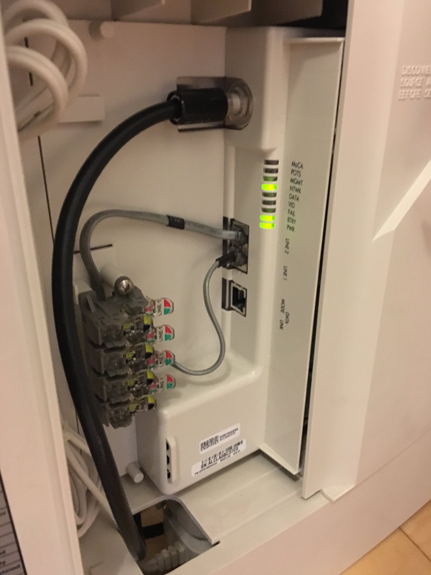 Activation fails - self install - verizon