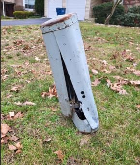 Damaged Pedestal Box Repair remove Verizon Damaged Pedestal Box Repair remove Verizon