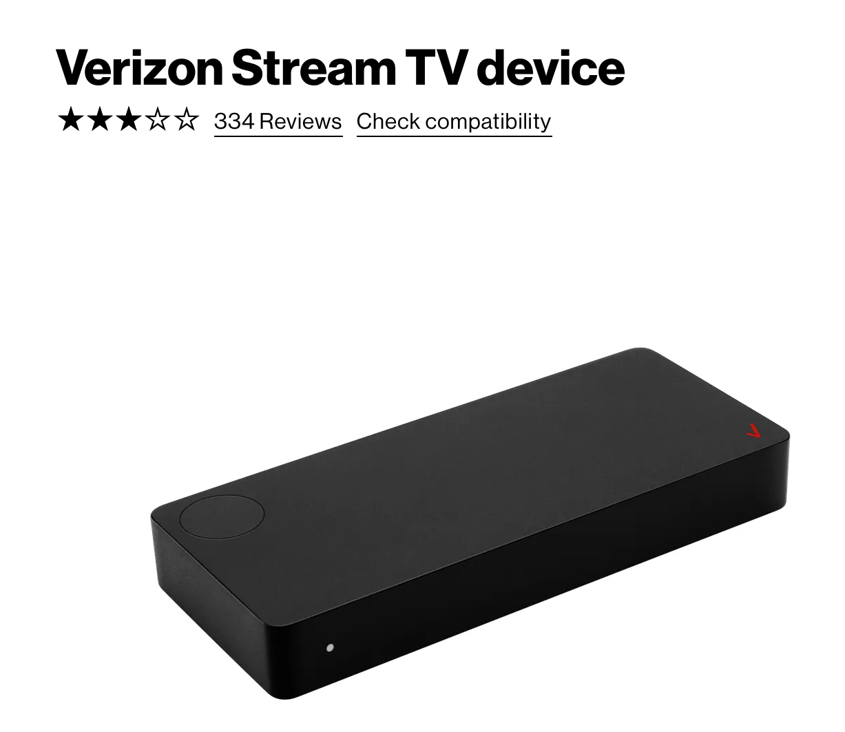 New Fios TV - verizon