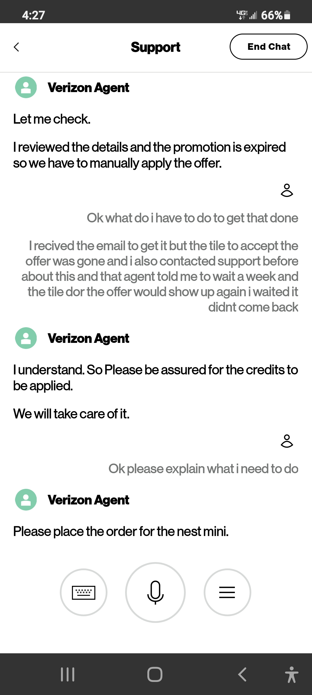 Lte home internet promo - verizon