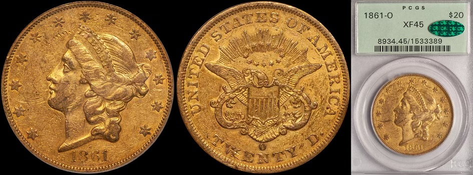 Scratch Details & Straight Grading Coins. — Collectors Universe