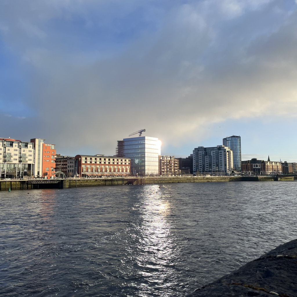 LIMERICK | 1 Bishop's Quay | Mixed use | 9 fls | Under Construction ...