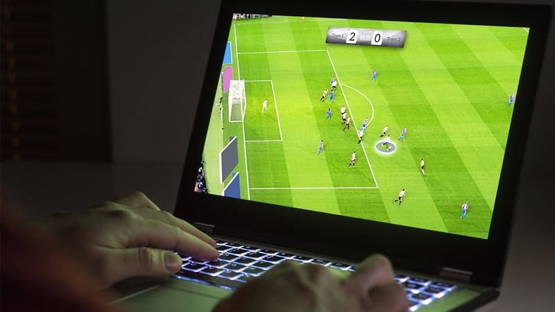 What Are Sports Games?